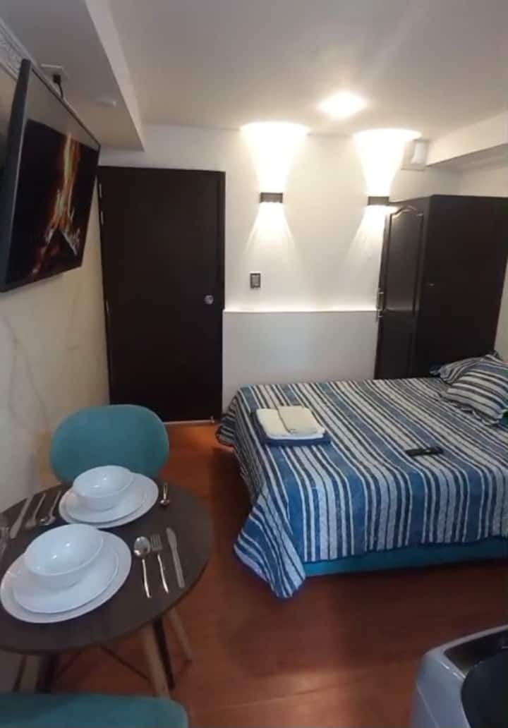 Loft Bogotá•cc Plaza Imperial•exelente Ubicación - Bogotá