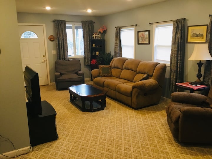 Home On The Farm - South Carolina