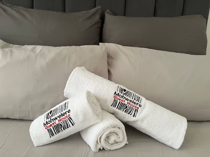 Mohwelere Guest House - Cullinan