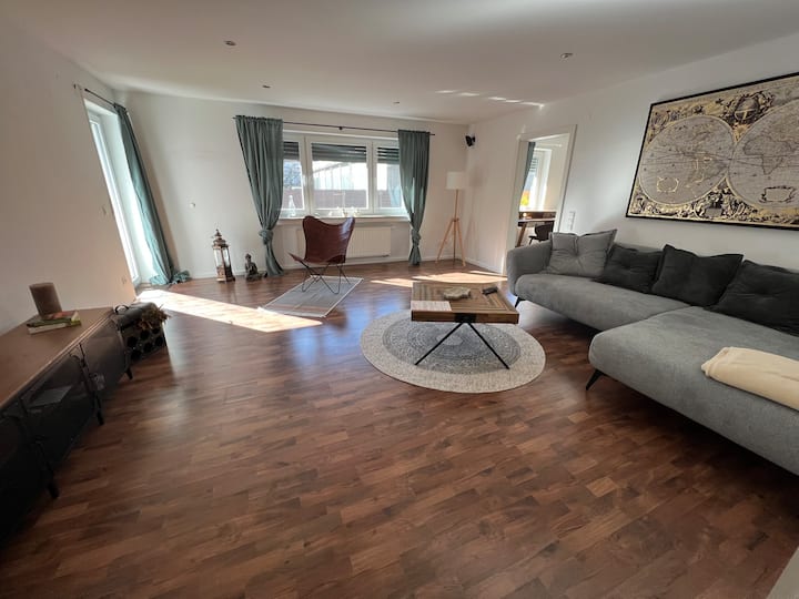 Möbliertes Luxus Apartment In Landstuhl-city - Landstuhl