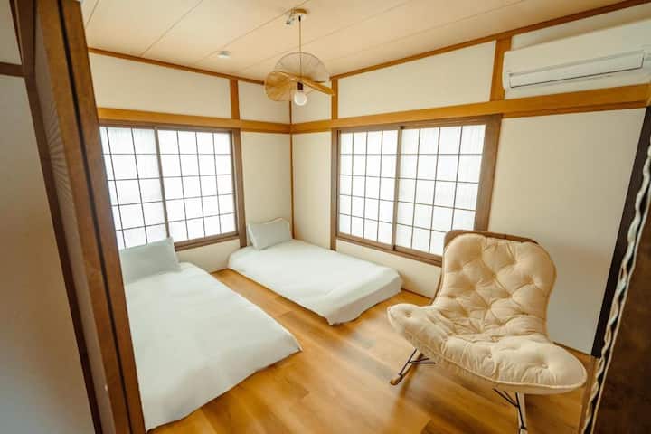 箱根 星那 箱根中心 徒歩5分で富士山ビュー 神社 海賊船徒歩圏 - Hakone