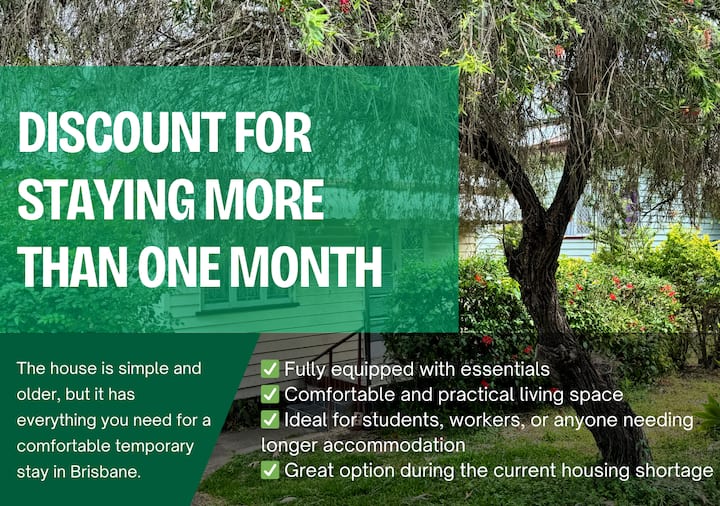 Affordable Chermside Home Near Hospital &Westfield - Brisbane