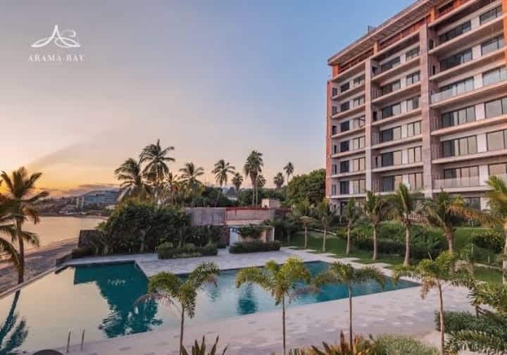 Arama Bay Bucerías – Beachside Comfort & Style - Bucerías