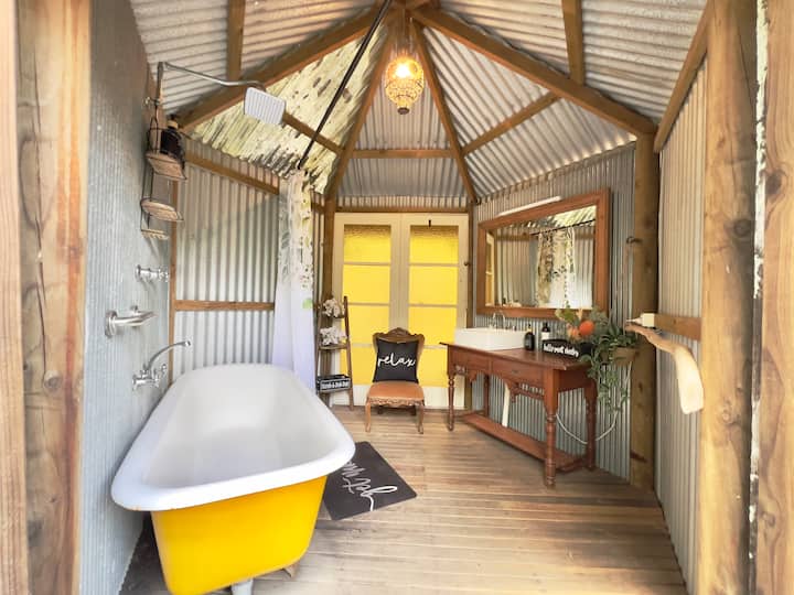 Bellbirds - Fresh Air - Country Side -Relax - Central Coast