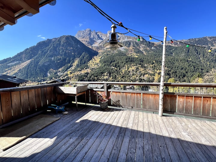 Maison Vue Imprenable - Pralognan-la-Vanoise