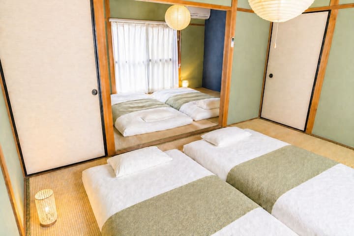Private House｜5ppl｜2 Compact Cars Parking | Ic5min - Sakaide