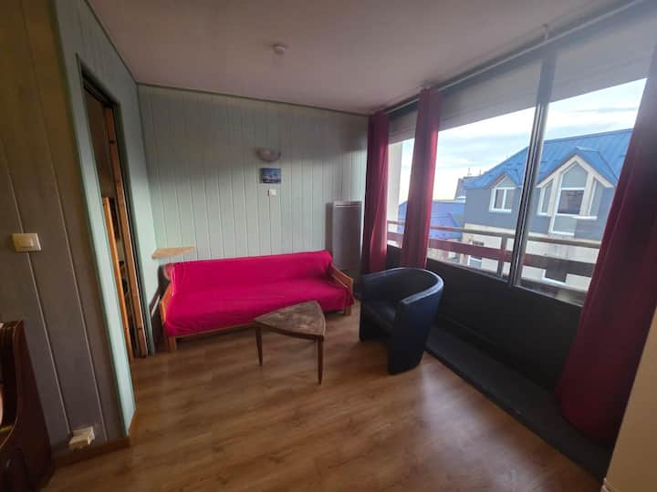 Studio Aux Pieds Des Pistes - La Pierre Saint Martin