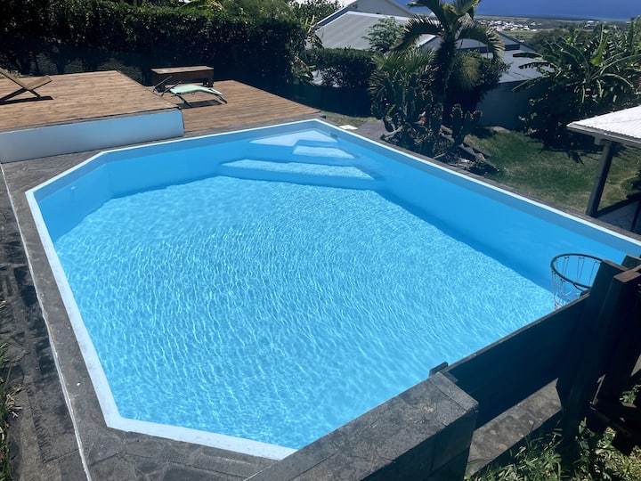 Ti Case A Moin - Réunion