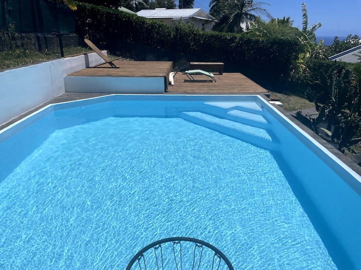 Ti Case A Moin - Réunion