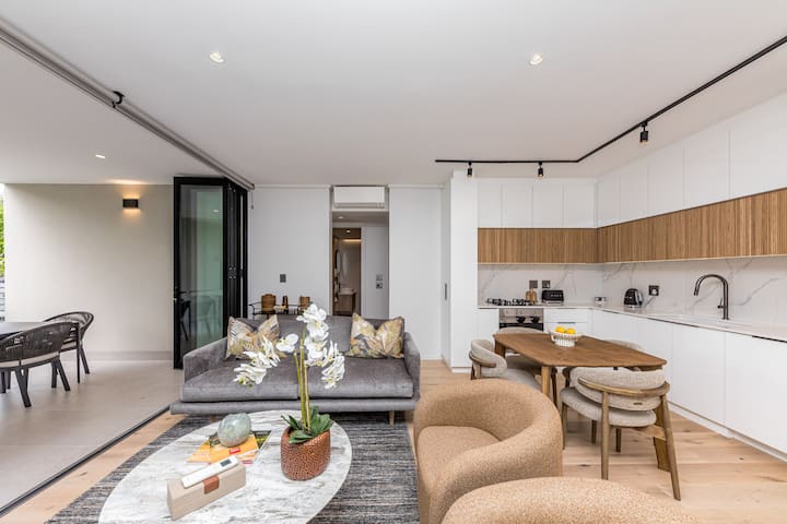 Stellenbosch Superior Two Bedroom Apartment - Stellenbosch