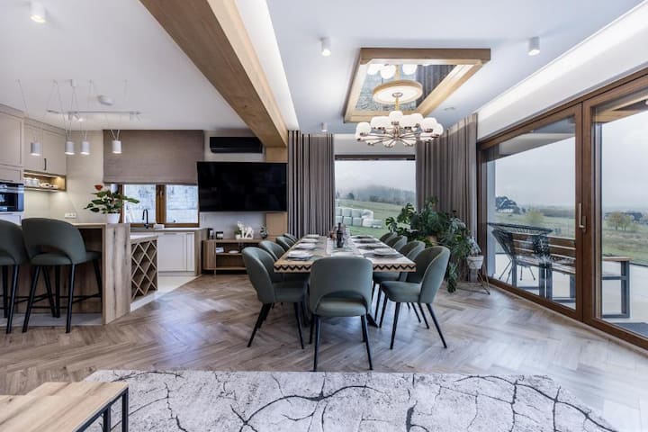 Villa Lawendowy Prestige - Białka Tatrzańska