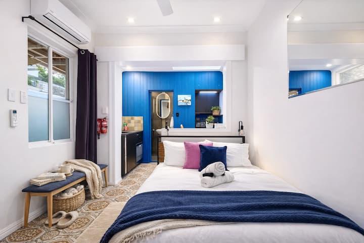 Balmain Village Retreat Ac Street Parking City 3km - Mosman