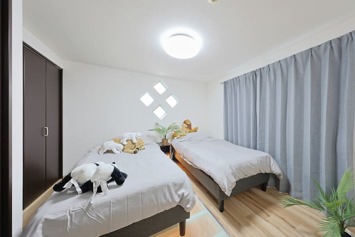 地下鉄桜川駅徒歩6分！道頓堀・難波は徒歩圏内の好立地。周辺飲食店も充実の高評価物件！隣に有名温泉あり - Osaka