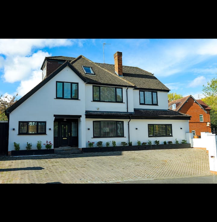 Hyacinth House - Birmingham