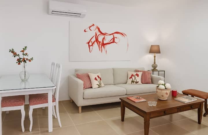 Jerez Terry Céntrico Con Terraza Zona Tranquila. - Jerez de la Frontera