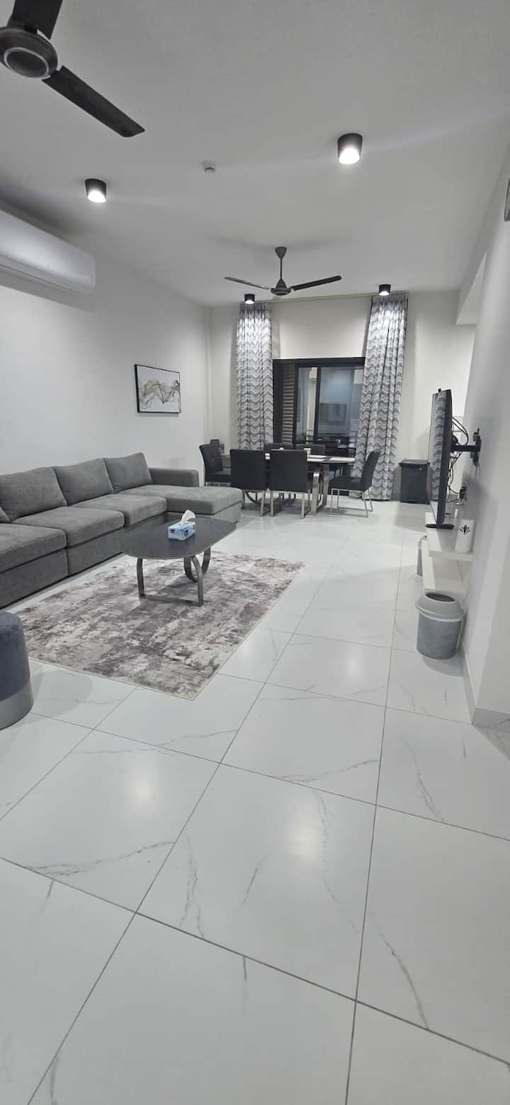 Murooj Apartment M109 3bd - Salalah