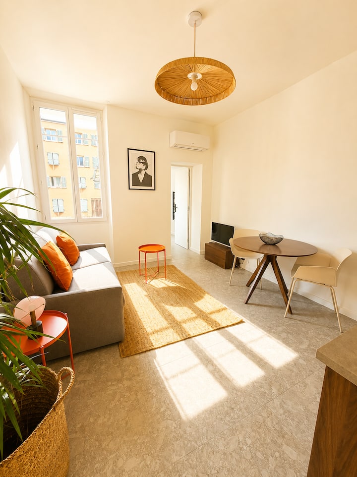 Appartement Elvis - Toulon