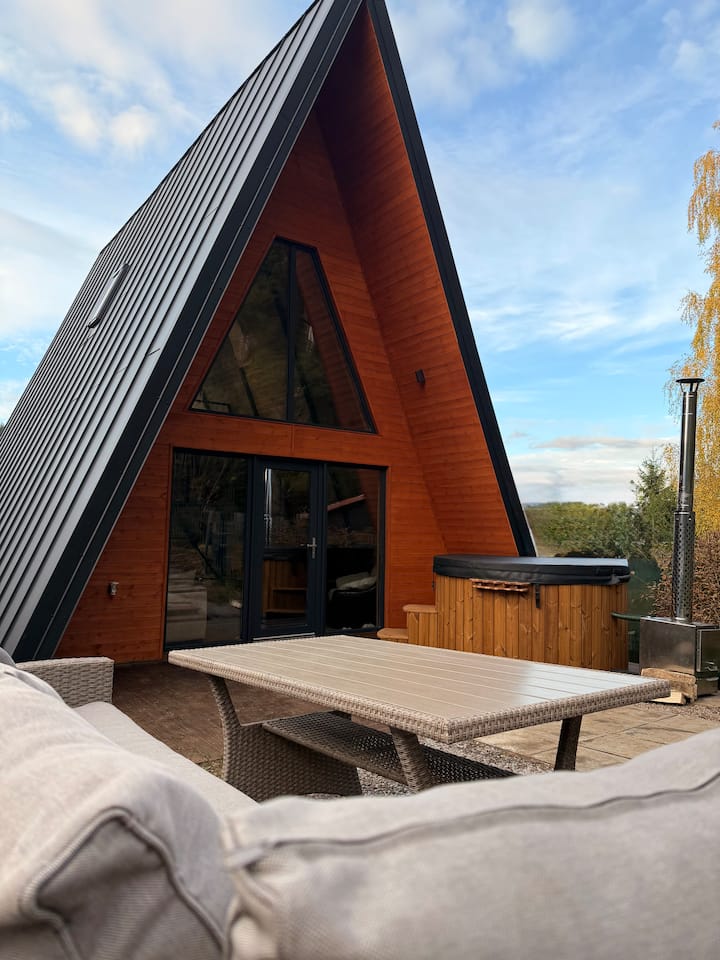 A-frame 1br Cabin | Nature View | Băile Tușnad - Băile Tușnad
