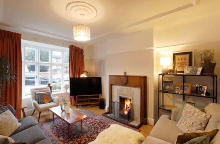 Spacious Light-filled Home In City Centre D6 - Dublin