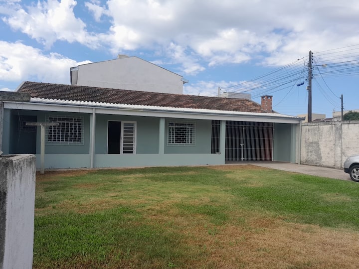 Casa Stepien Eucaliptos - Araucária