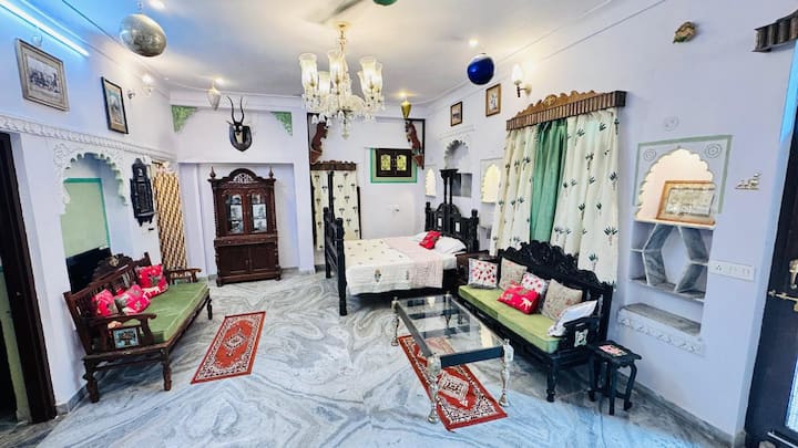 Shri Lasani House Homestay Udaipur - Udaipur