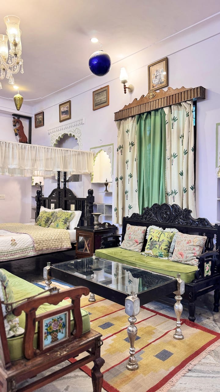 Home With Kitchen - Udaipur