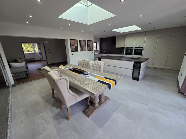 3 Bedrooms - For Families And Contractors - Lux! - Nuneaton