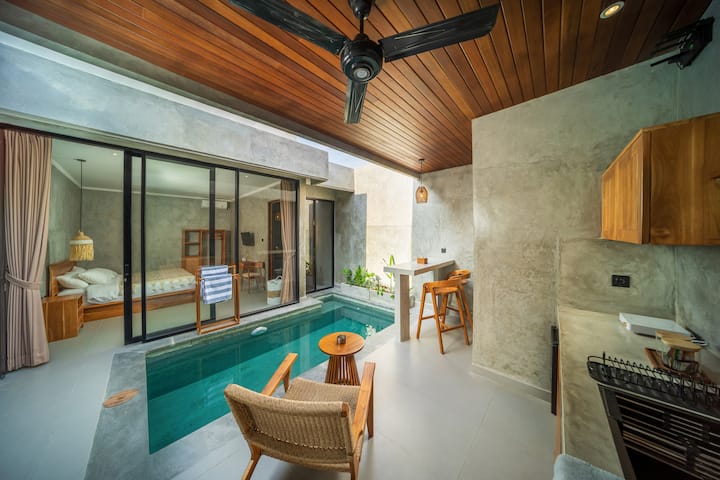 Private Pool Villa In Umalas #1 | Close To Canggu - Canggu