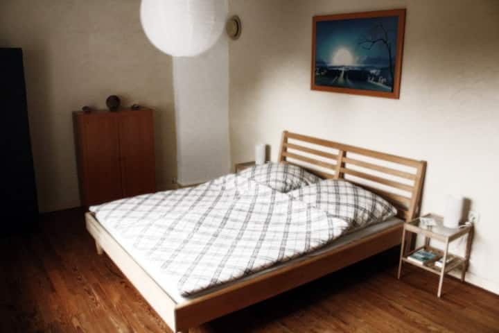 Old Carpentry - Accommodation For Fitters - Tholey