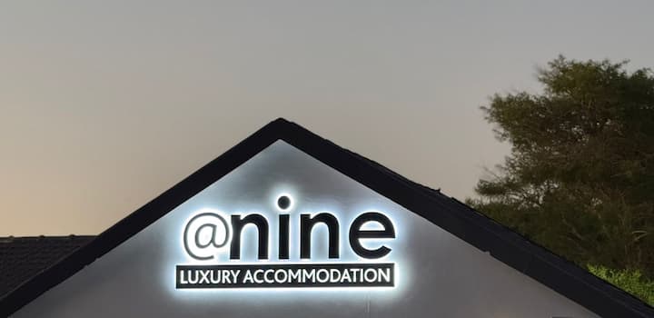 @Nine - Green - Welkom