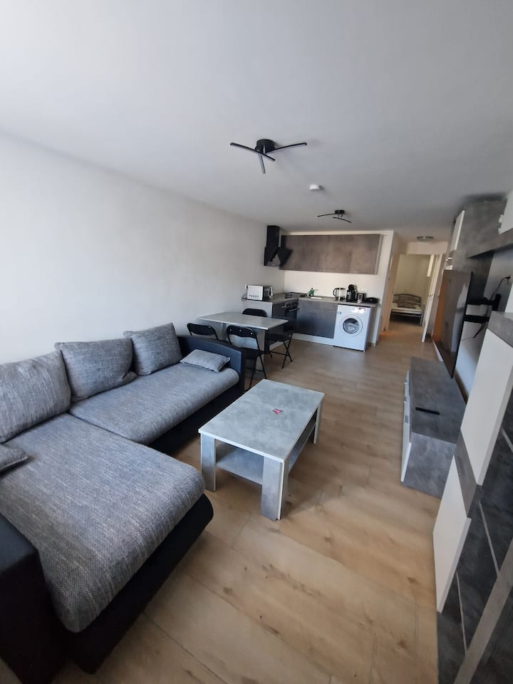 2 Zi. Apartment Ferienwohnung Monteurzimmer - Wehingen