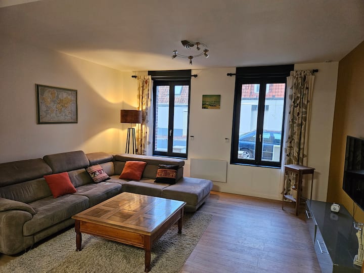 Maison Saint Omer - Saint-Omer