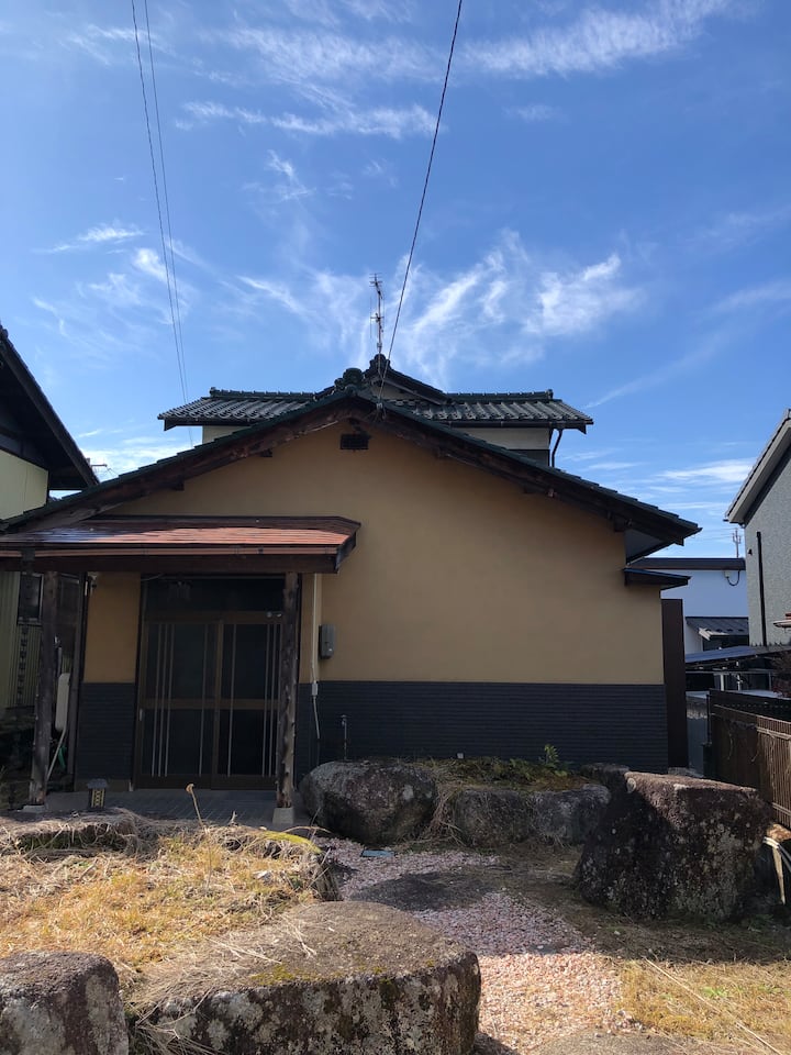 Entire House・3 Minutes To The Restaurant - Nakatsugawa