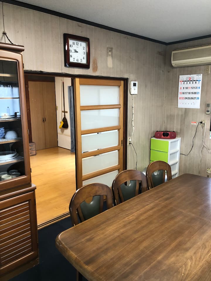 Entire Home・3 Minutes To The Restaurant - Nakatsugawa