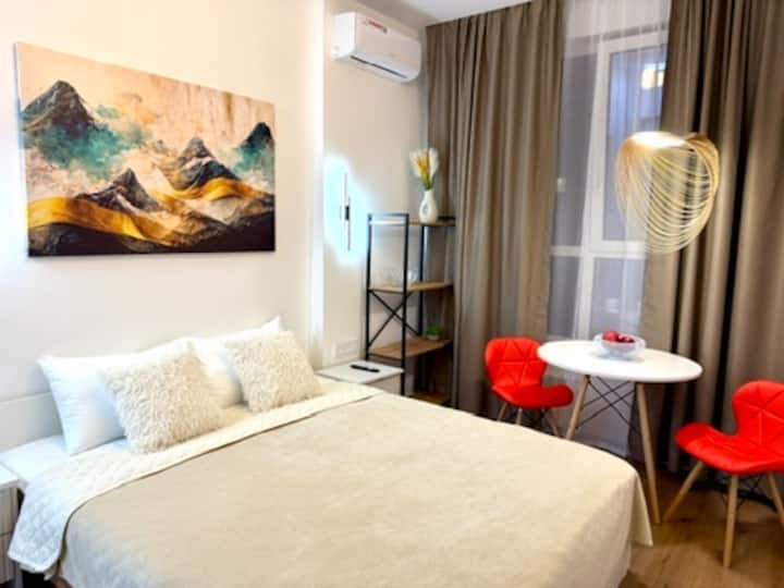 Студия Eclipse на Mega Park - Kazakhstan