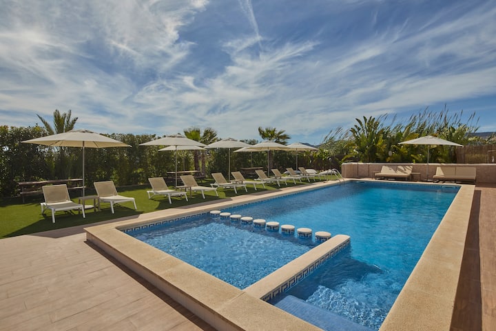 Mar, Calma Y Wifi - Apartamento De 1 Habitación Ii - Île de Ibiza