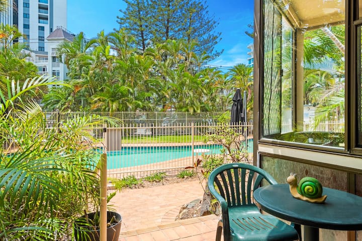 Broadbeach Apartment Bliss - Long Stay - Broadbeach