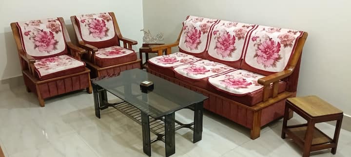 Furnished 2bhk With Stunning View | Prime Location - Bihar