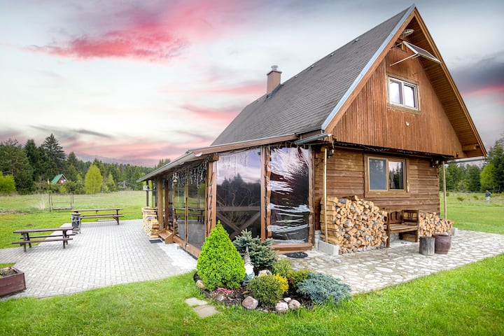 Chata Na Podbanskom - Pribylina