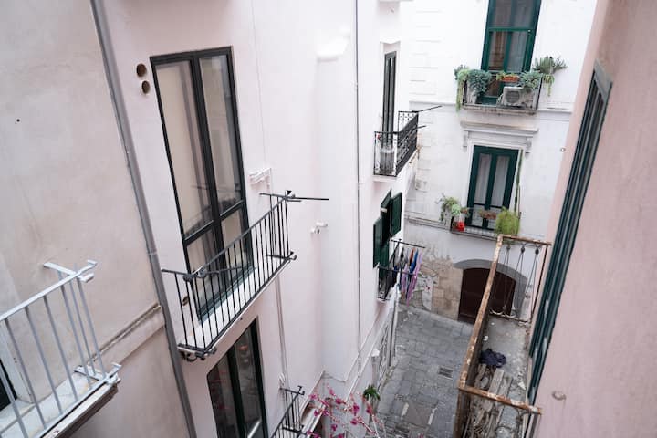 B&b ·Centro Storico Di Salerno · Luci D'artista - Salerno