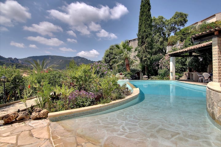 Villa Zen - Mougins