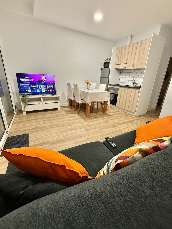 Beautiful Apartament In Barcelona Parking Option - Barcelona