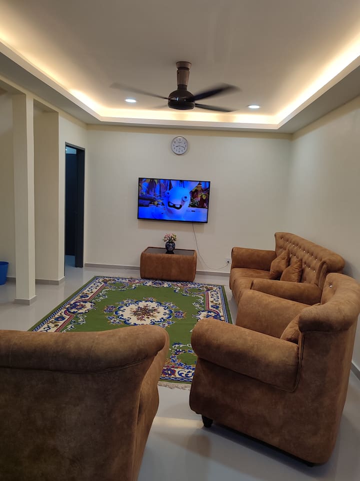 Home In Puchong
Mahligai Achmed Homestay - Puchong