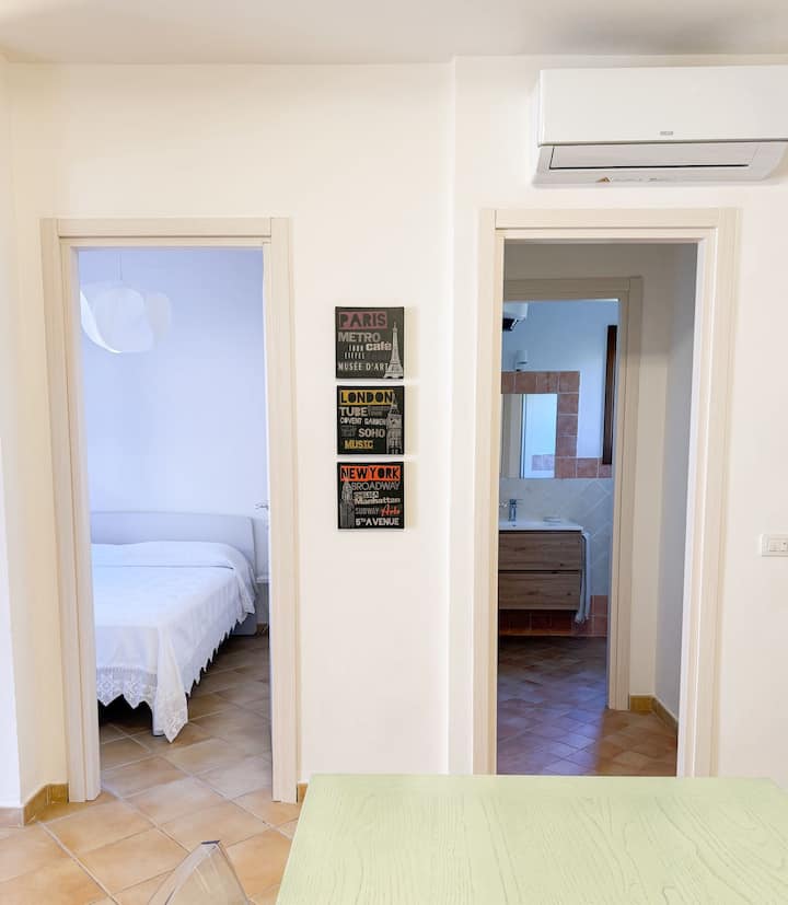 Bilocale Nel Cuore Di Golfo Aranci - Golfo Aranci