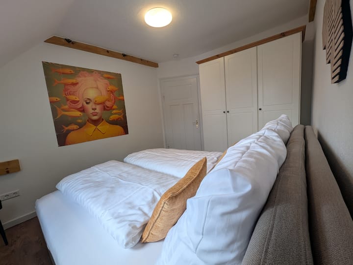 Donaueins, Fewo Für Bis Zu 4 Pers Mit 1 Sz - Ehingen