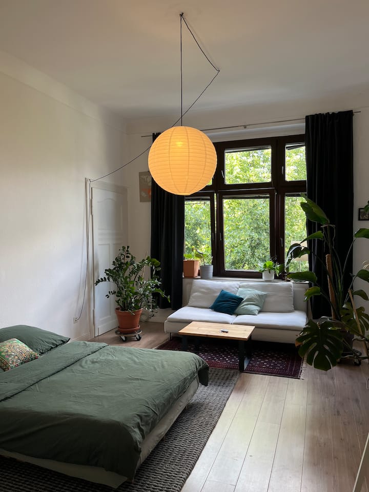 Cosy Room Close To Fair/ Old Town / Park - Düsseldorf