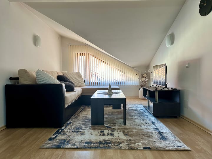 Alpine Comfort Cozy Apartment In Bansko - Bansko