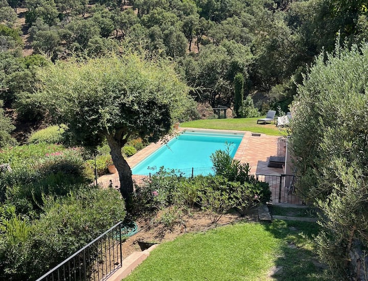 Maison Azur - Saint-Tropez