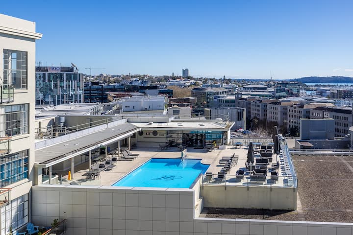 The Heritage Harbour Suite - Under Refurbishment - Auckland