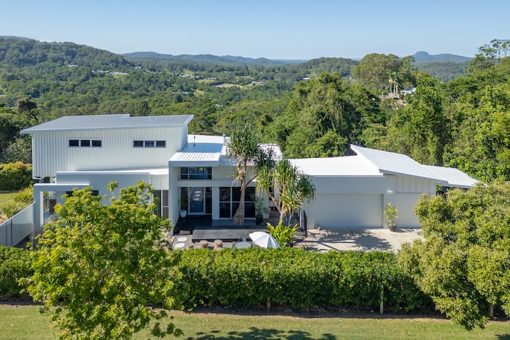 Noosa Hinterland House - Amazing Views - Cooroy